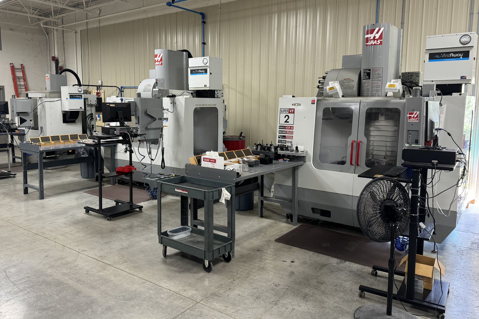 facility | Finias Engineering